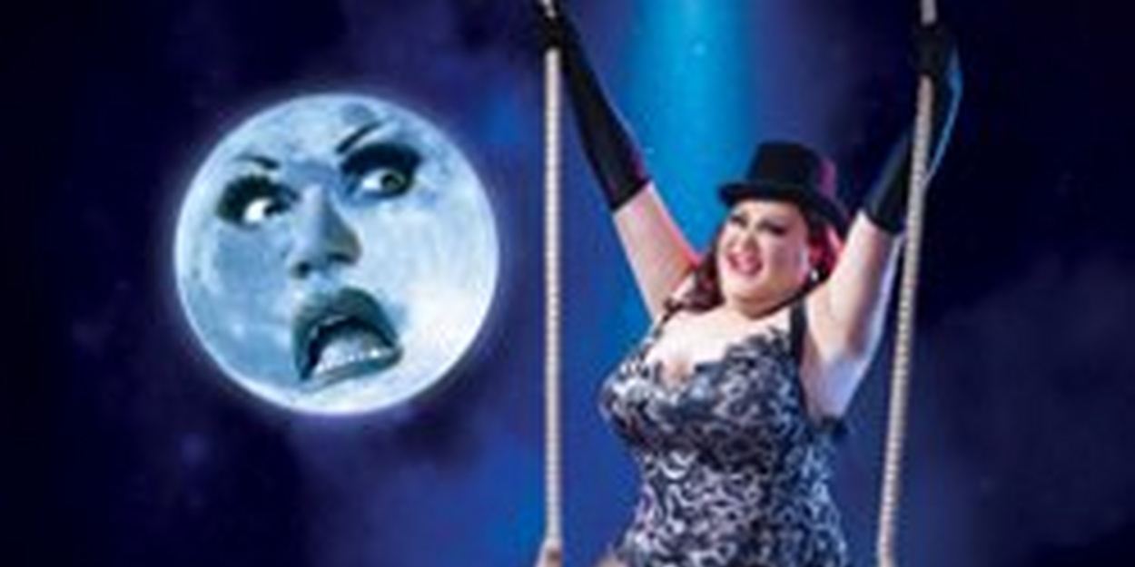 Trevor Ashley's MOULIN SCROOGE! Comes to the Seymour Centre in December