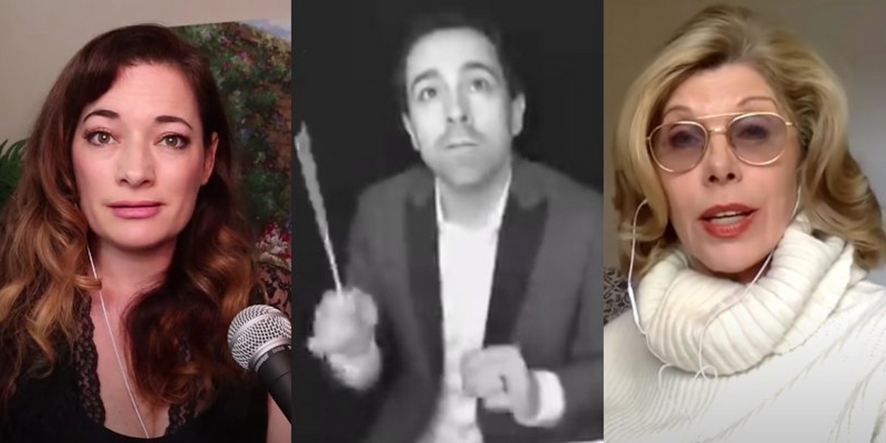 Broadway Catch Up: May 14 - Laura Michelle Kelly, Rob McClure, Sierra ...