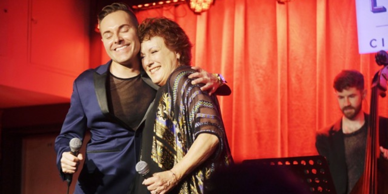 Photos: Travis Moser Makes City Winery Debut With Special Guest, Tony ...