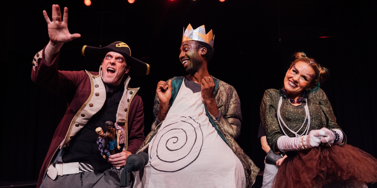 The Actors' Gang Presents UBU THE KING This Month