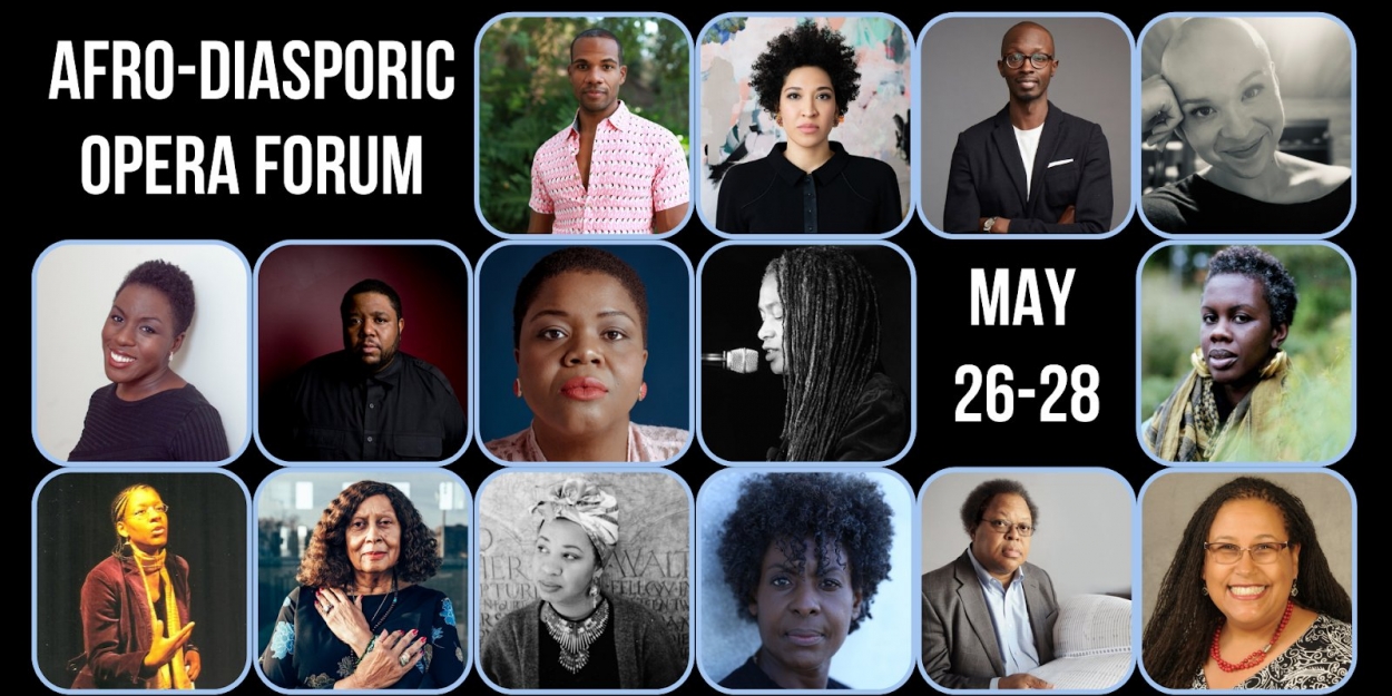 International Contemporary Ensemble Hosts Afro-Diasporic Opera Forum