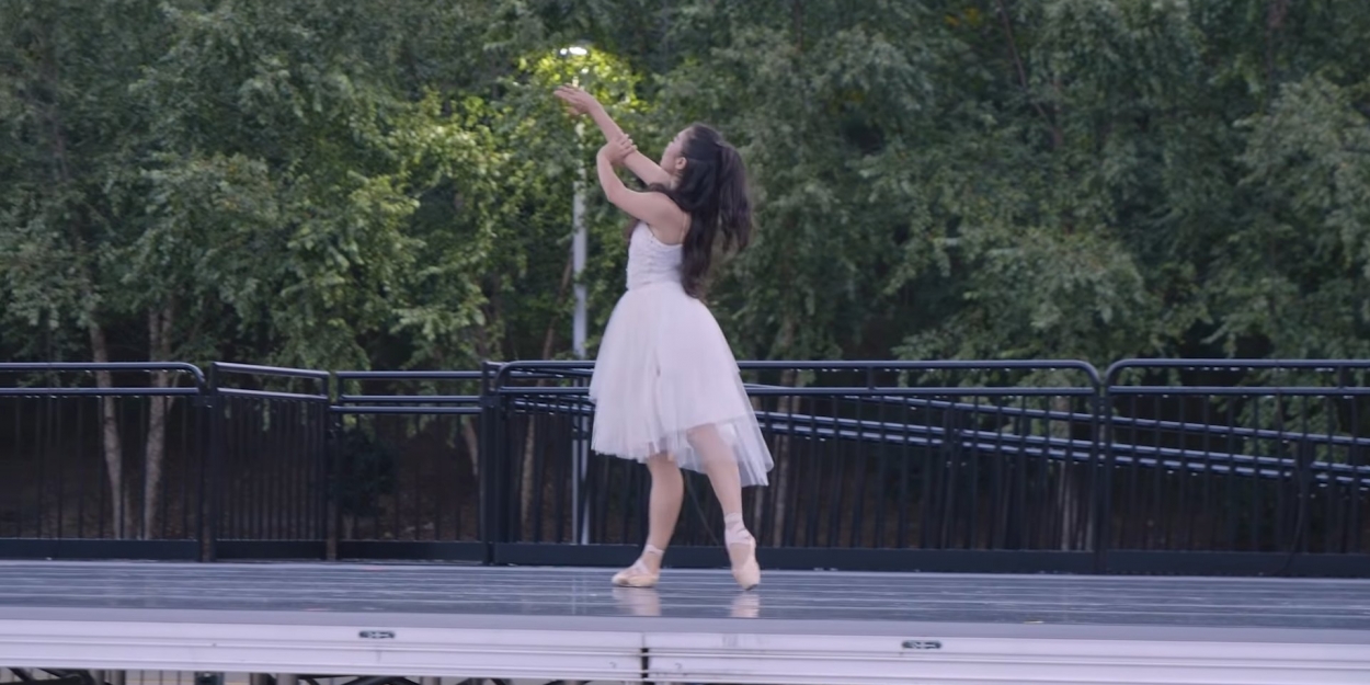 VIDEO: Carolina Ballet and North Carolina Theatre Present RECOGNIZING ...