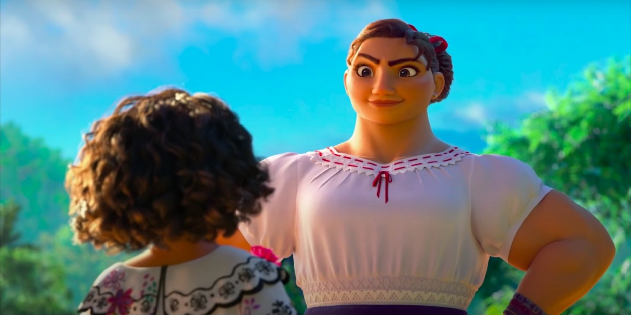 VIDEO: Watch Jessica Darrow Perform 'Surface Pressure' in ENCANTO