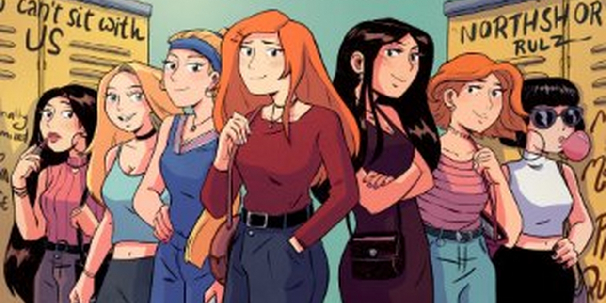 Insight Comics Announces 2020 FCBD Silver Offering MEAN GIRLS- SENIOR YEAR