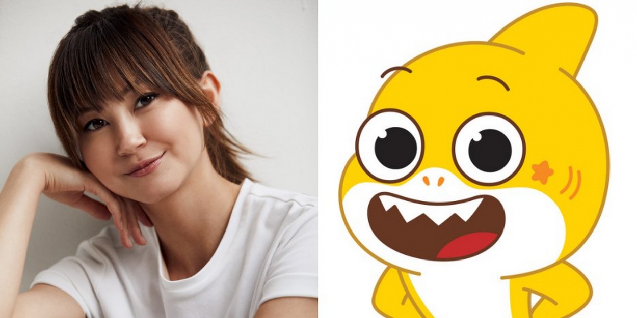 BWW Interview: Kimiko Glenn is the New Voice of BABY SHARK