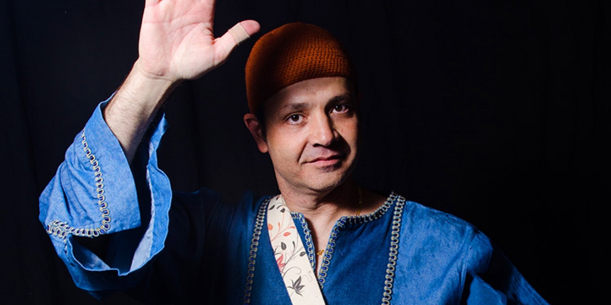 Revels Presents Karim Nagi: ARAB FUTURE FOLKLORE
