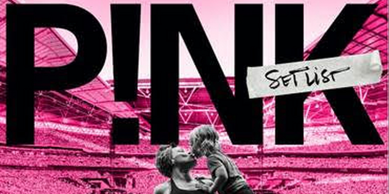 Pink Releases New Single 'All I Know So Far'