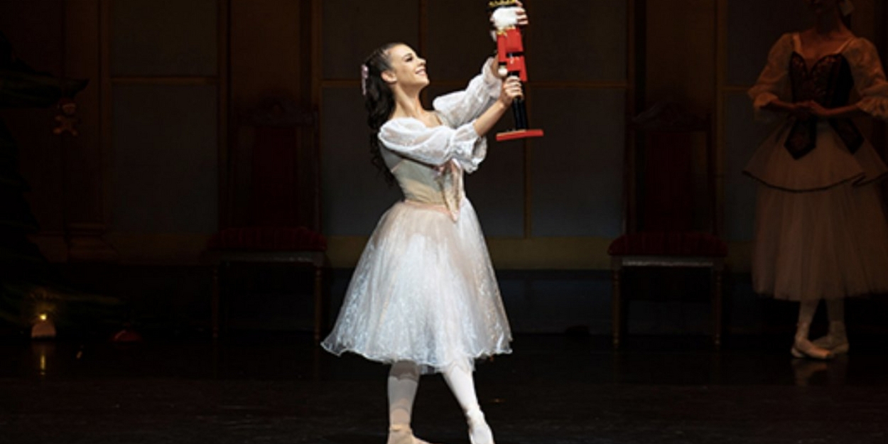 THE NUTCRACKER Comes to Life on the Riverside Theatre Stage Next Month