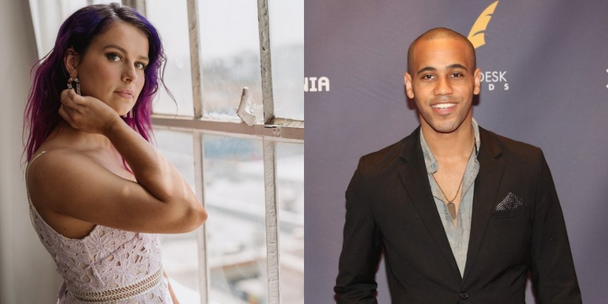 Abigail Barlow and James Hayden Rodriguez to Lead the Cast of Broadway ...