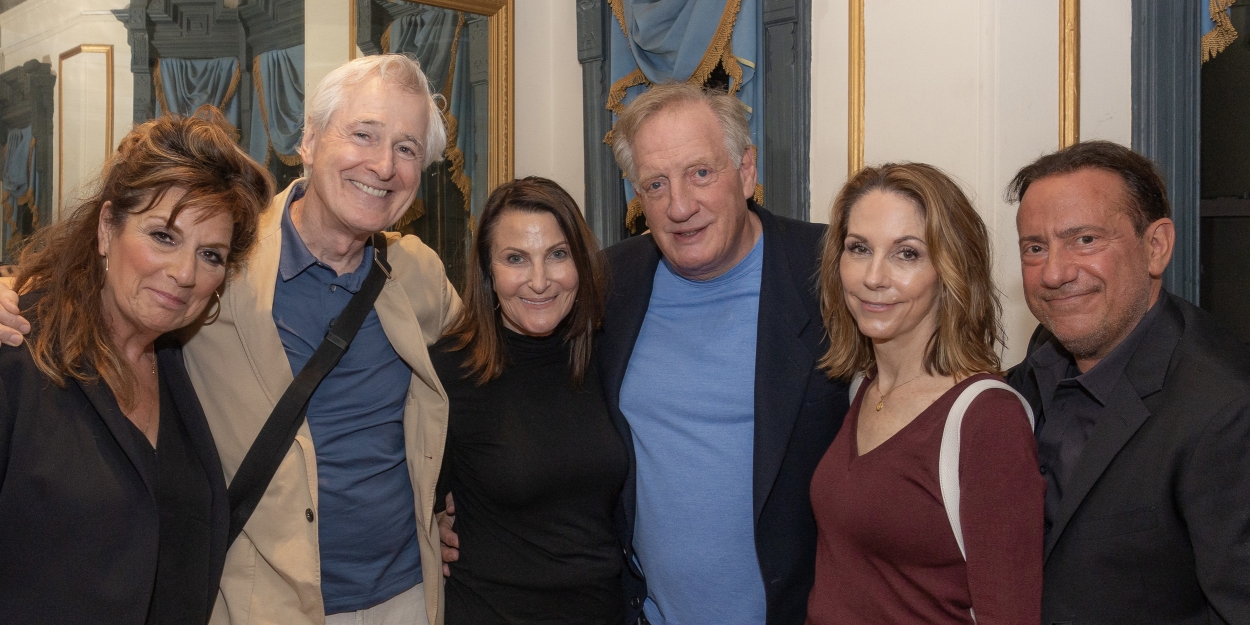 Photos: Inside the Return of CELEBRITY AUTOBIOGRAPHY at the Triad