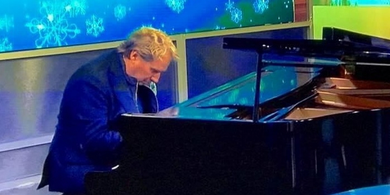 BWW Feature: Danny Wright releases 59th album, Unwind, to soothe stress ...