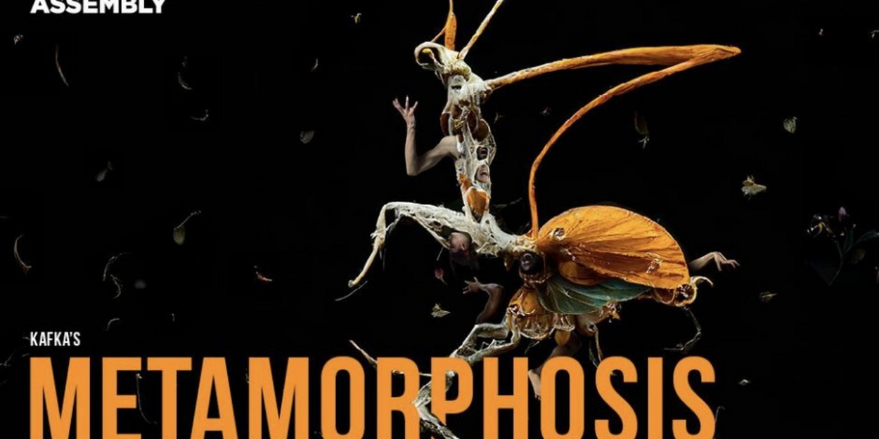 Tour Dates Announced For Frantic Assembly's Adaptation of Franz Kafka's ...