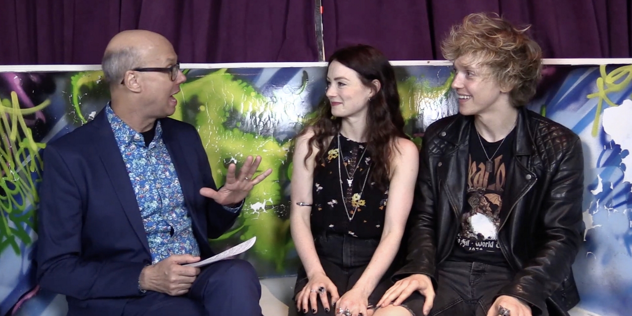 TV: Watch Andrew Polec & Christina Bennington Talk BAT OUT OF HELL and ...