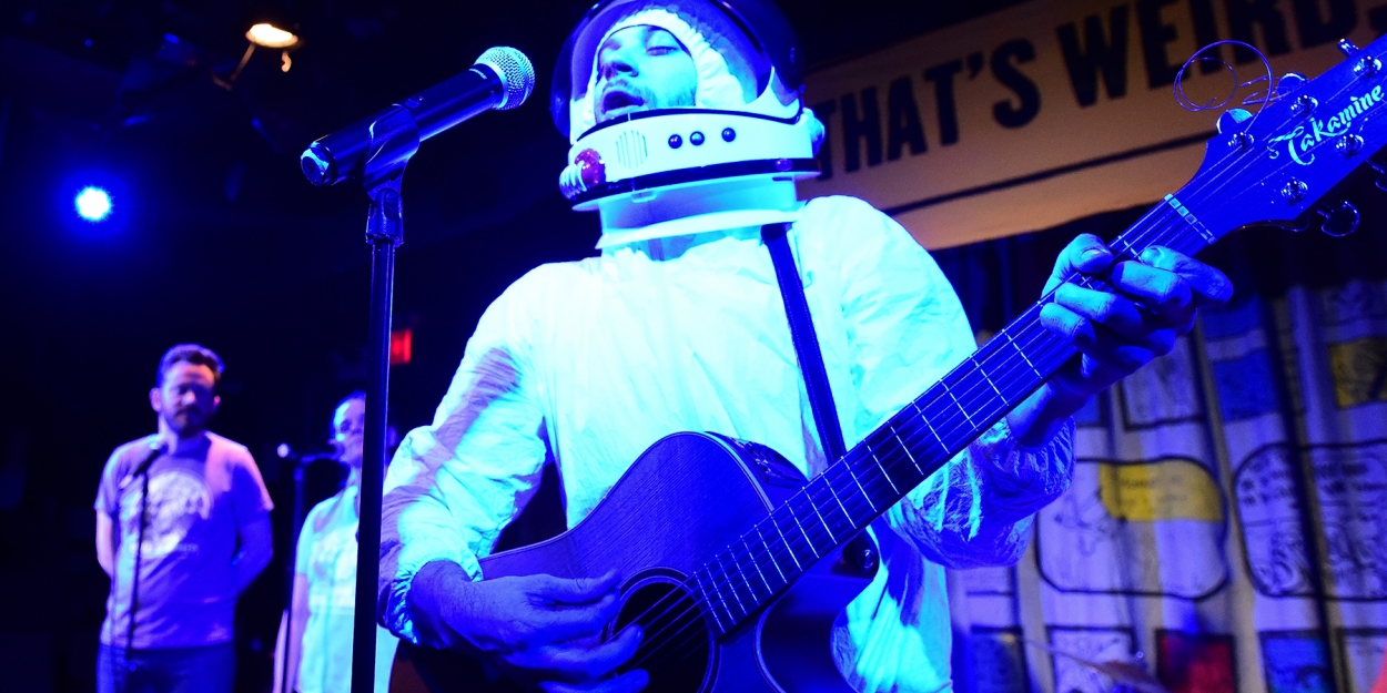 PlayMakers Laboratory Presents THAT'S WEIRD, MILLENNIALS!