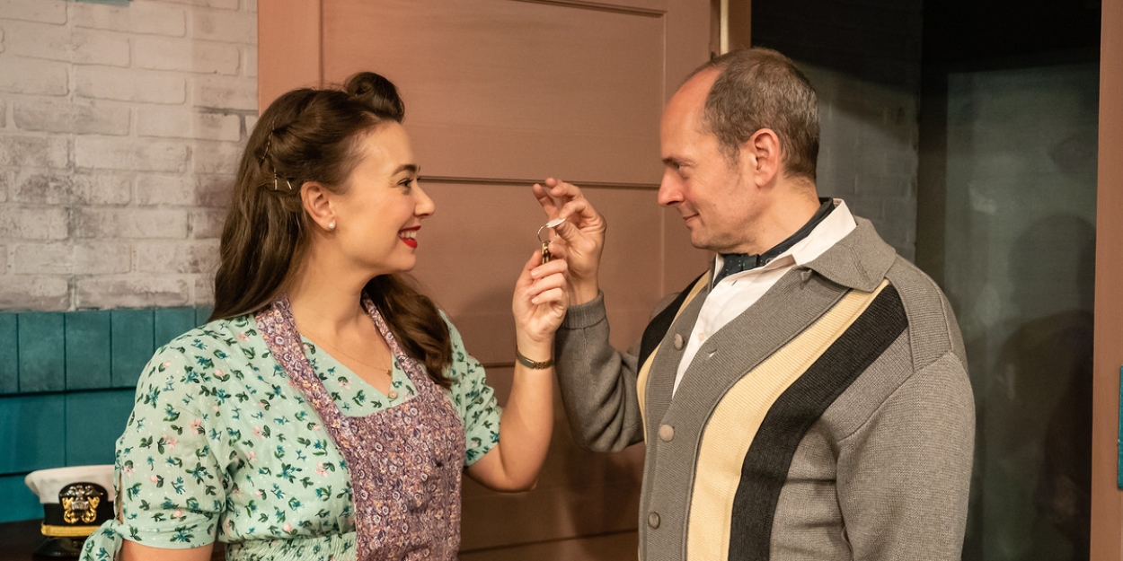 Photos: First Look at Warren Leight's HOME FRONT at Victory Theatre