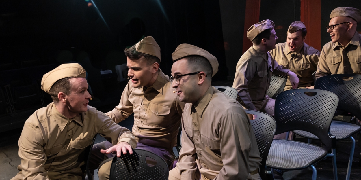 Photos: First look at Worthington Community Theatre's DOGFIGHT