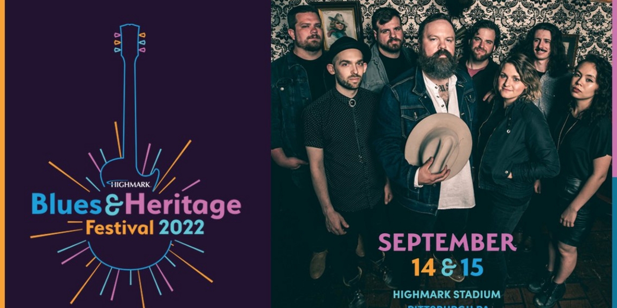 Pittsburgh's The Commonheart Celebrates New Recording At Highmark Blues ...
