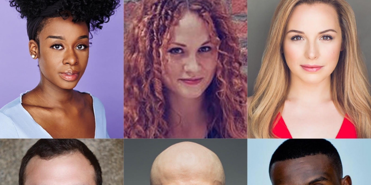 Andre Ozim, Alanna J. Smith and More Star in NEVERMORE— THE FANTASTIC ...