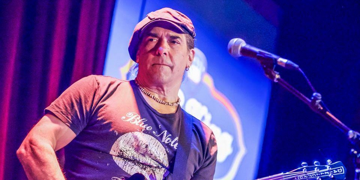 Mark Newman 'Empirical Truth' Wins Long Island Blues Society CD Challenge