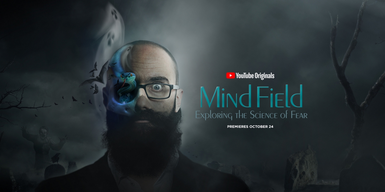 VIDEO: YouTube Debuts Trailer for New MIND FIELD Special