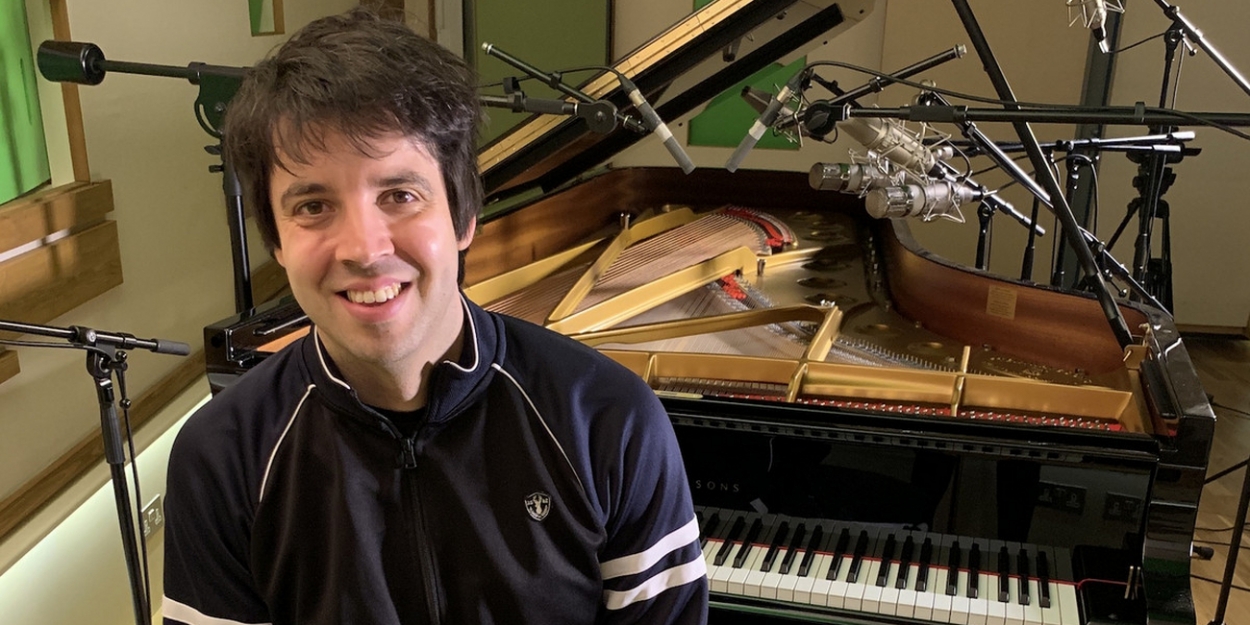 Pianist Dominic Ferris Will Perform in The Tubular Bells 50th ...