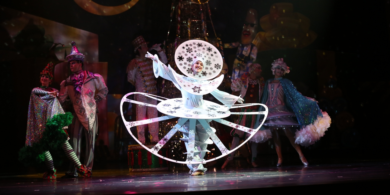 CIRQUE DREAMS HOLIDAZE is Coming to the State Theatre