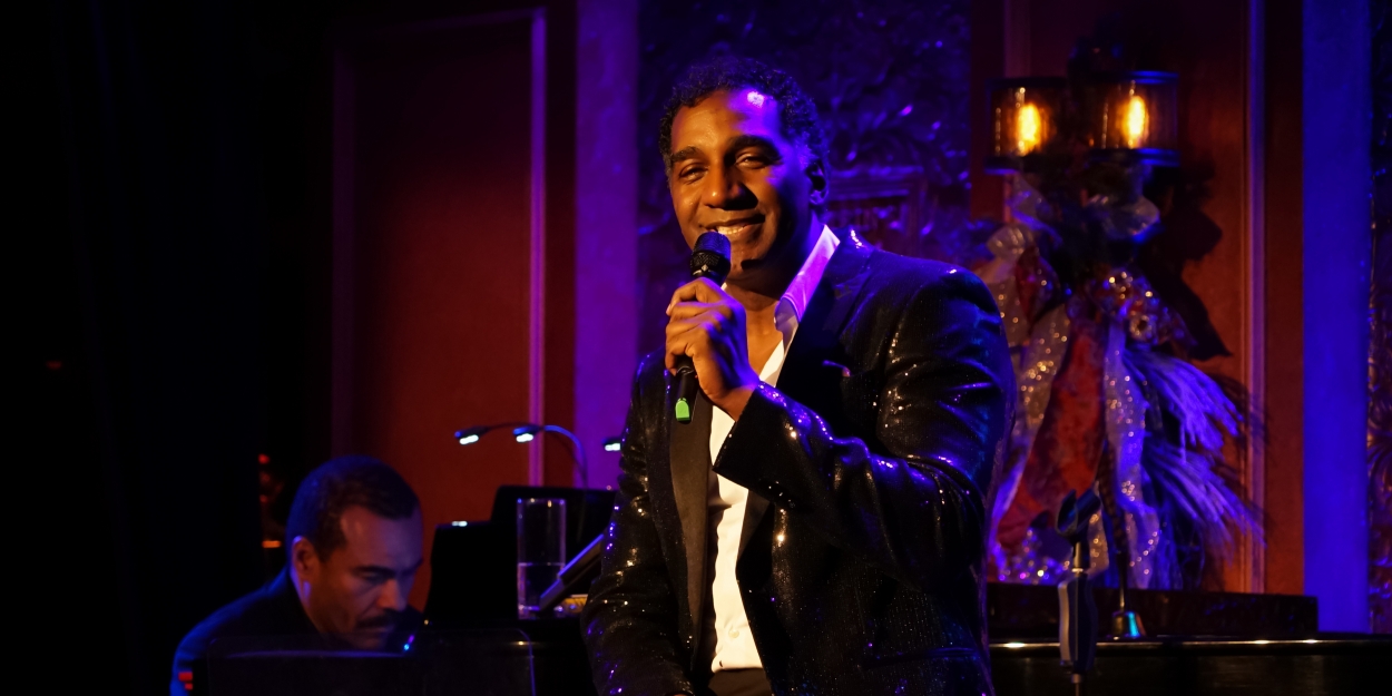Bay Street Theater & Sag Harbor Center for the Arts Presents NORM LEWIS ...