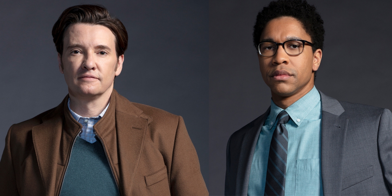 VIDEO: Jason Butler Harner & Aaron Moten Visit Backstage LIVE with ...