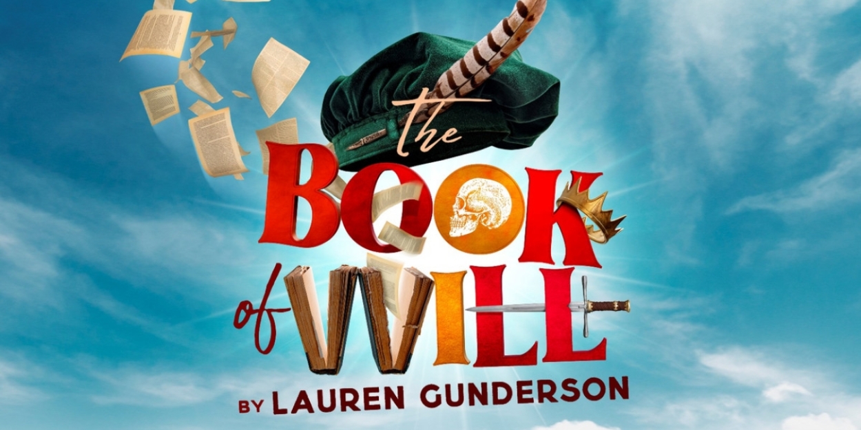 Cast Revealed and Tour Dates Set For THE BOOK OF WILL