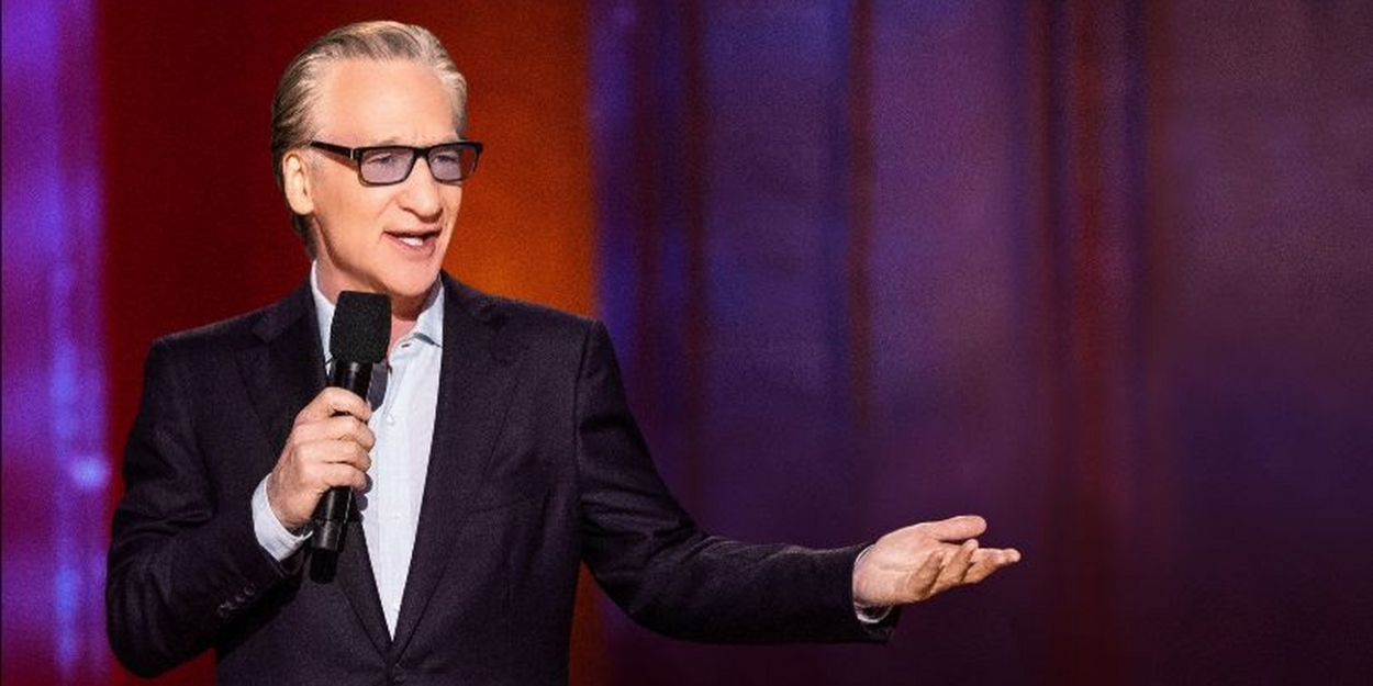 HBO to Release New Bill Maher Comedy Special #ADULTING