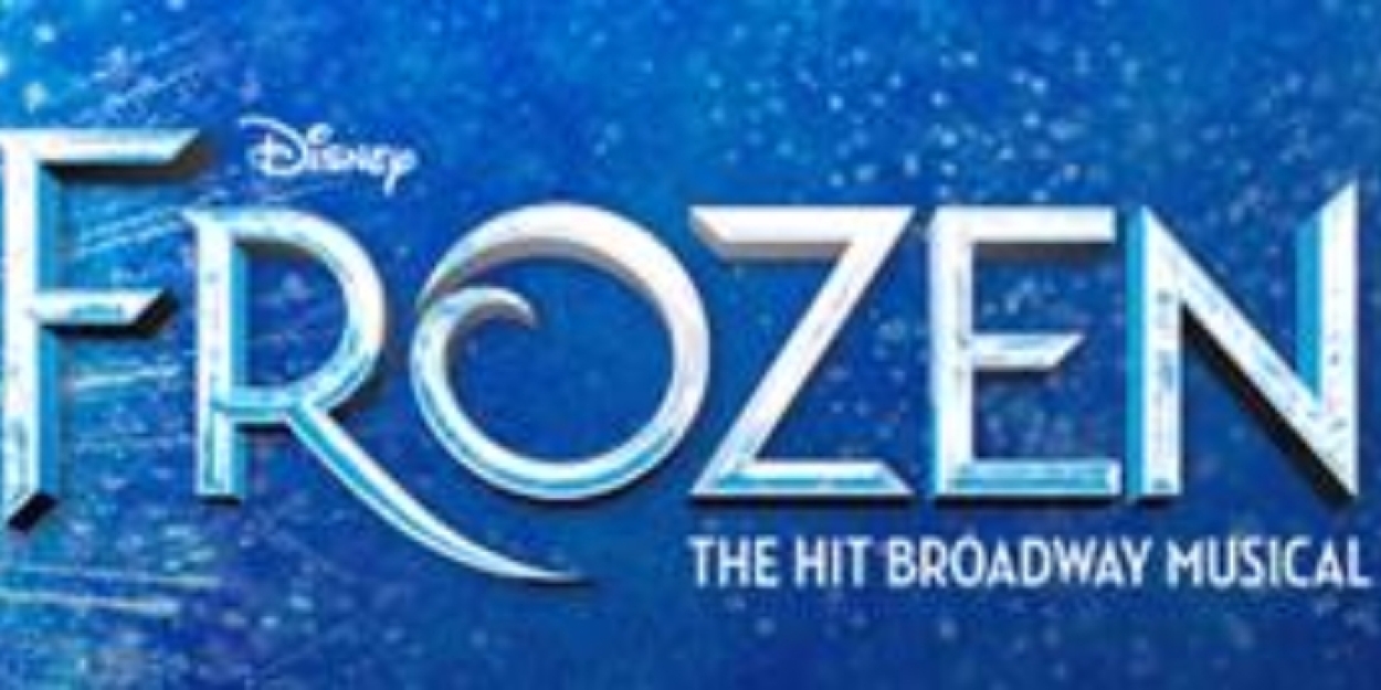 Disney's FROZEN Comes to the Fabulous Fox Theatre, November 2-13