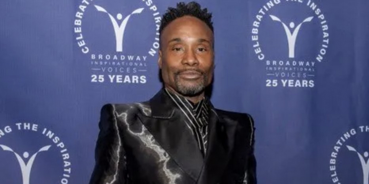 PHOTO: First Look at Billy Porter as 'Fab G' in the Upcoming CINDERELLA ...