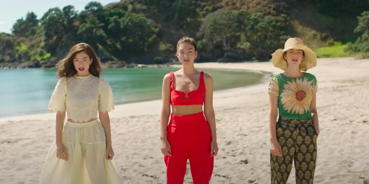 VIDEO: Lorde Releases 'Secrets from a Girl (Who's Seen it All)' Music Video