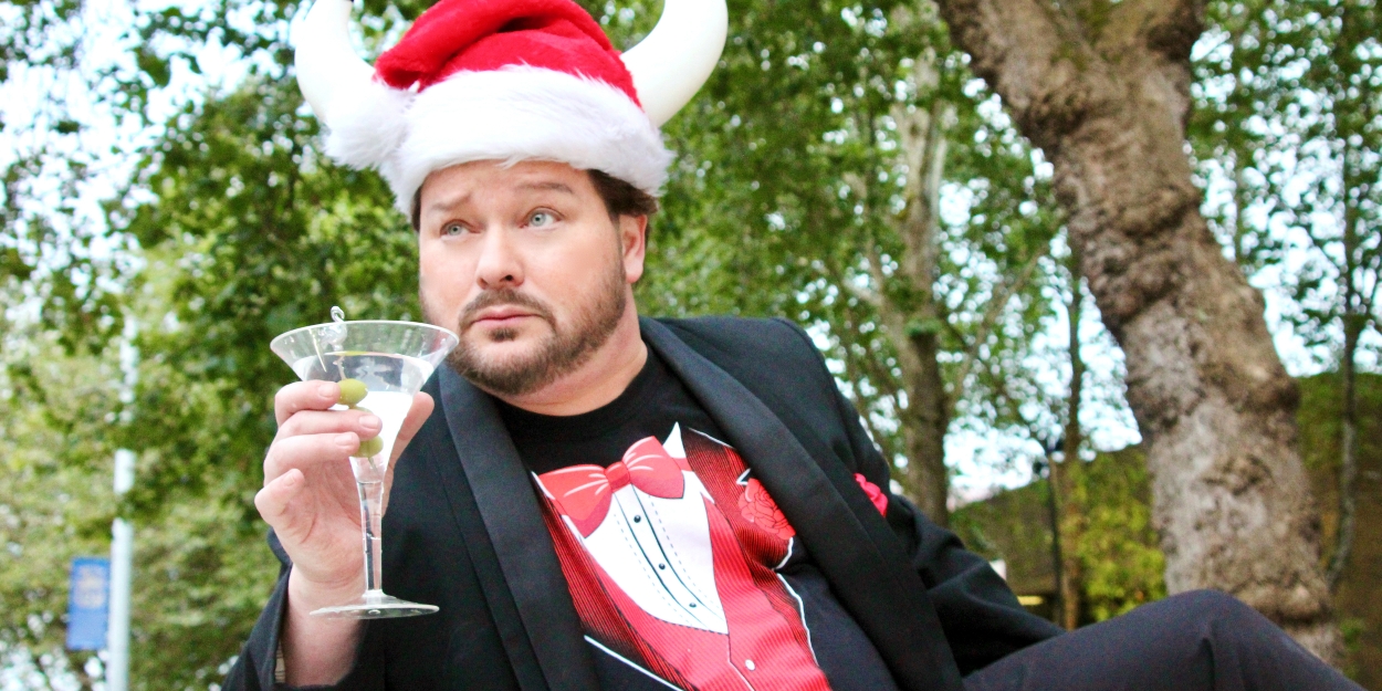 A VERY DRUNKEN CHRISTMAS CAROL to Play Tagney Jones Hall in December