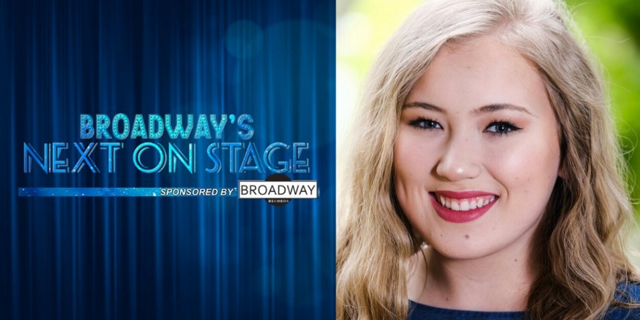 Caroline Segars Talks About Sharing the Stage with Her Dad - Next on Stage