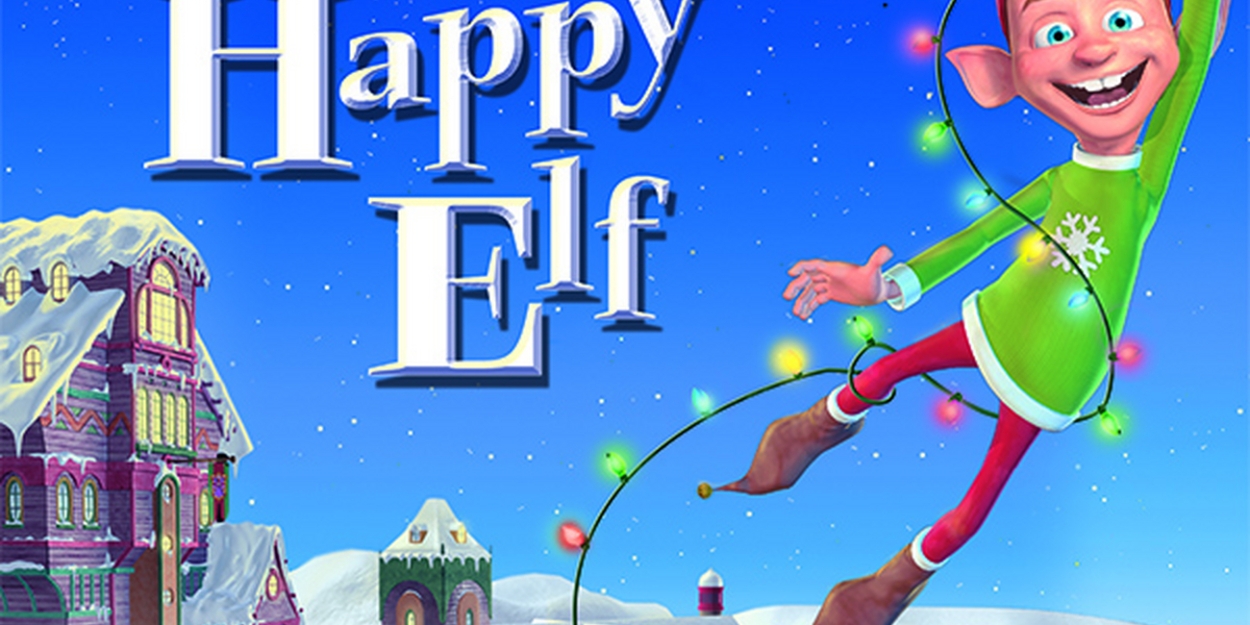 Harry Connick Jr.'s THE HAPPY ELF Stops On By Dallas Children's Theater