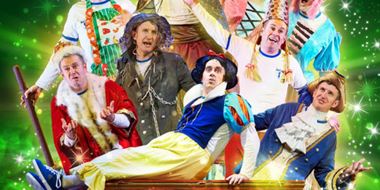 Southwark Playhouse Announces POTTED PANTO