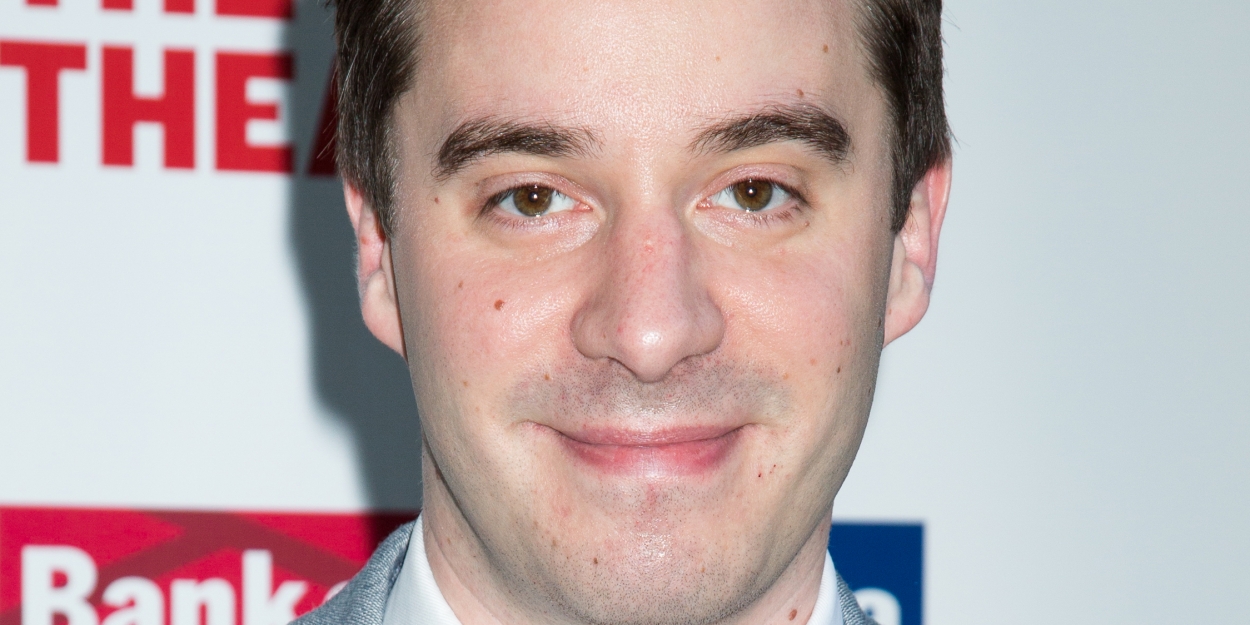 Playwright James Graham Says Theatre Industry Won't Survive The Health ...