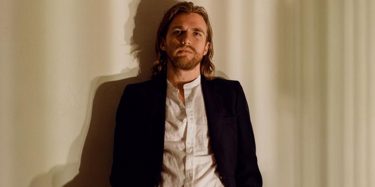 Colin Jones Debuts New EP MAMMA DON'T WEEP