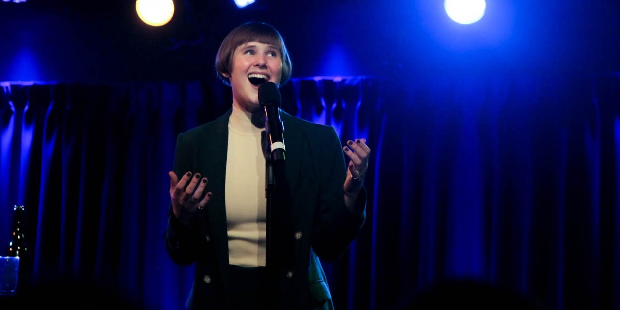 Review: Sally Shaw Is Unbelievable in BOTH SIDES NOW at The Green Room 42