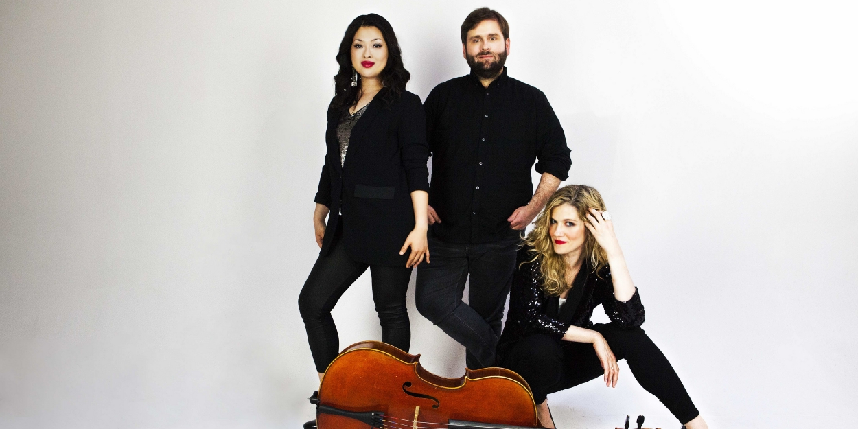 Neave Trio Performs Music by Clarke, Chaminade, and Piazzolla on Free ...