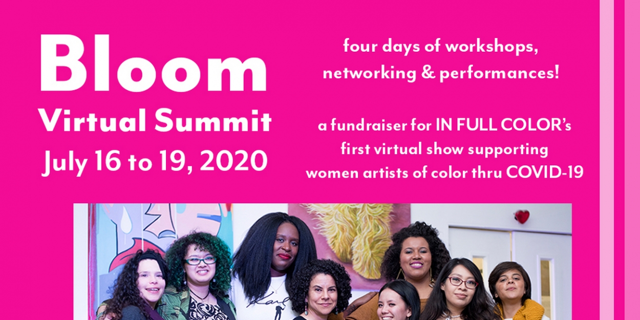 In Full Color to Present Bloom Virtual Summit
