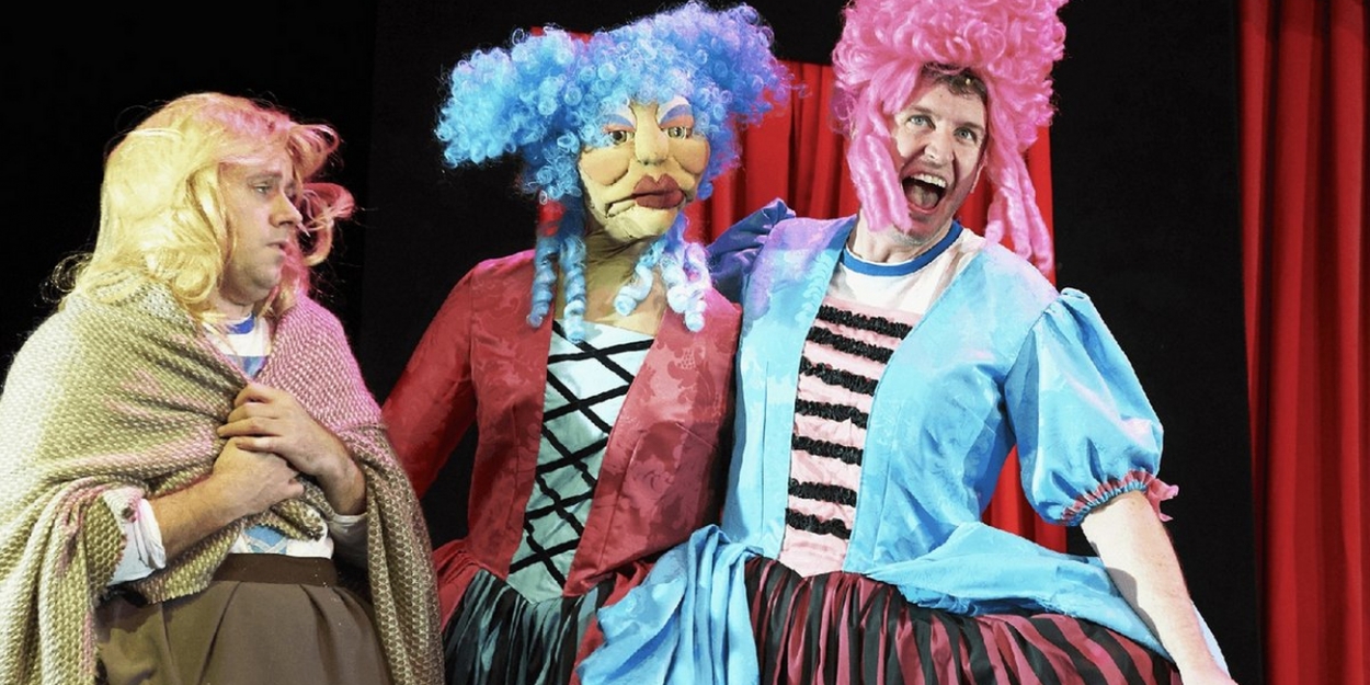 POTTED PANTO Announces An Easter West End Season At The Garrick Theatre