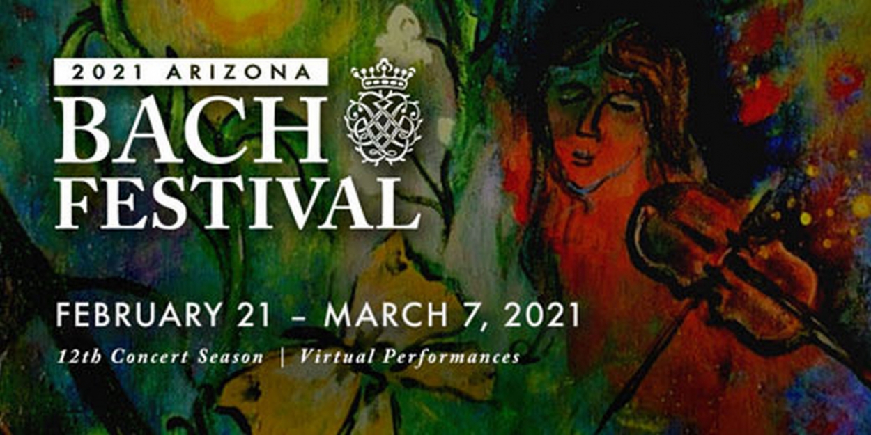 2021 Arizona Bach Festival Announced