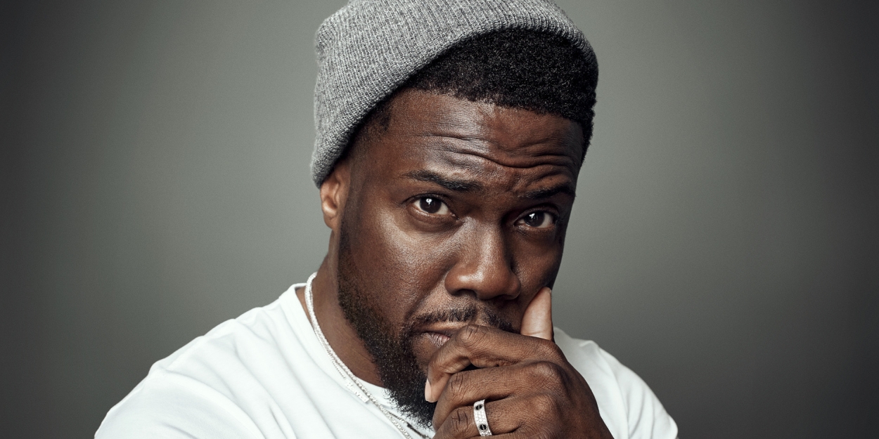 Kevin Hart Returns To Vegas In March 2023 With Back-to-Back ...