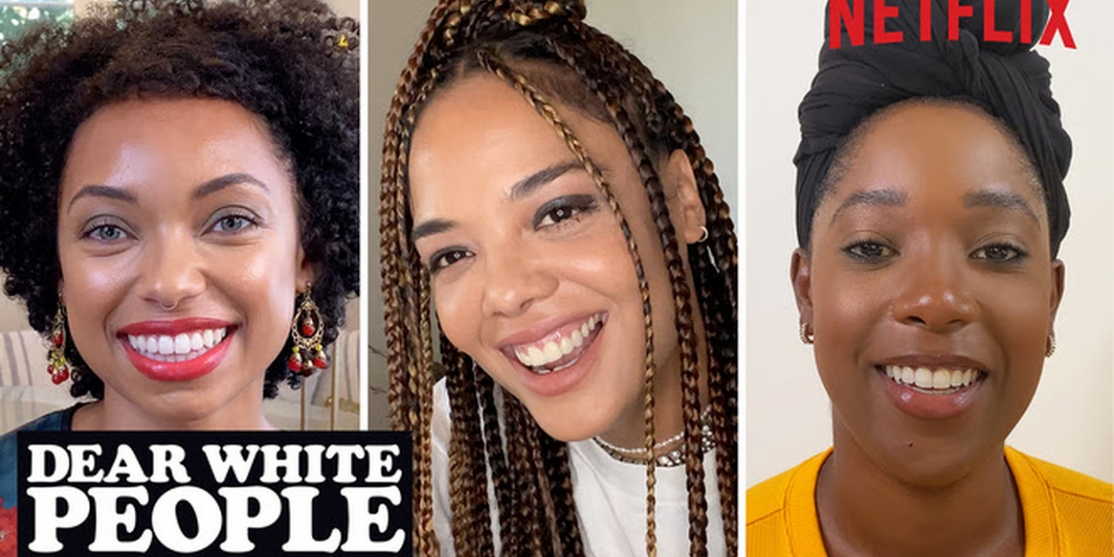 Netflix Debuts DEAR WHITE PEOPLE: THE CURRICULUM