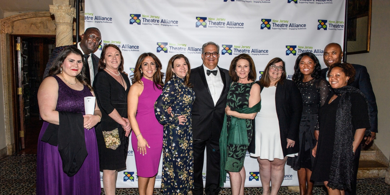 NJ Theatre Alliance 2022 Ovation Gala Honored DEVCO President ...