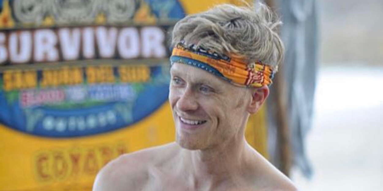 Survivor's Josh Canfield Joins VILLAIN: DEBLANKS At The Green Room 42