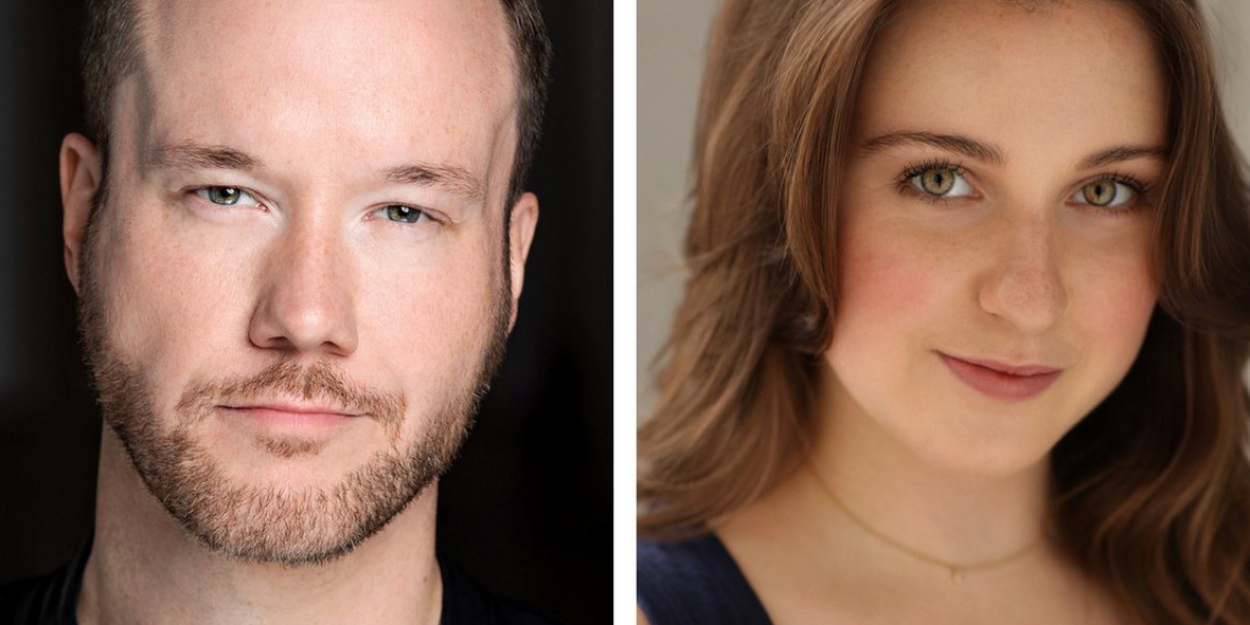 Katie Rodgers And Josh Rhett Noble Star In THE SOUND OF MUSIC At ...