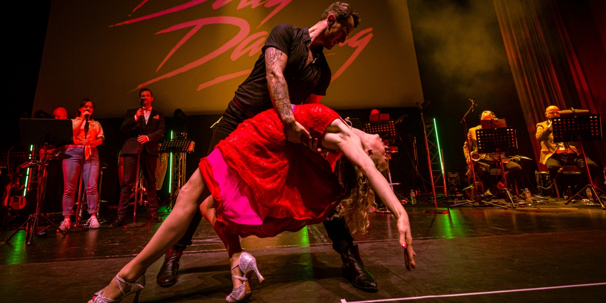 Photos: First Look at DIRTY DANCING THE MOVIE IN CONCERT